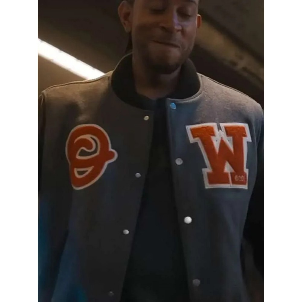 Fast X 2023 Tej Wool Varsity Jacket | AmericaSuits